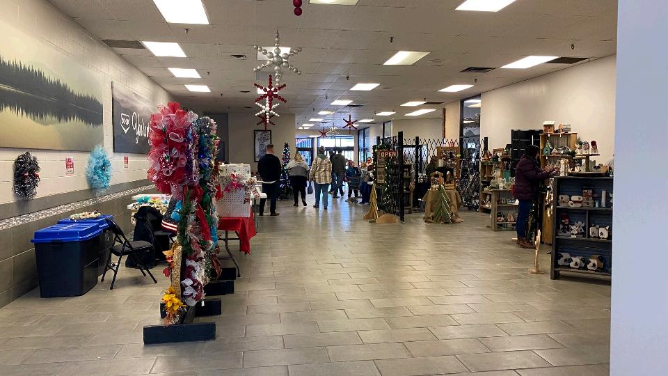 Co-op Mall Vendor Booking | Four Rivers Co-op