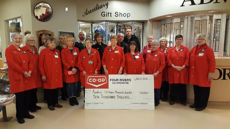 Four Rivers Co-op is a locally-owned co-operative serving Quesnel ...