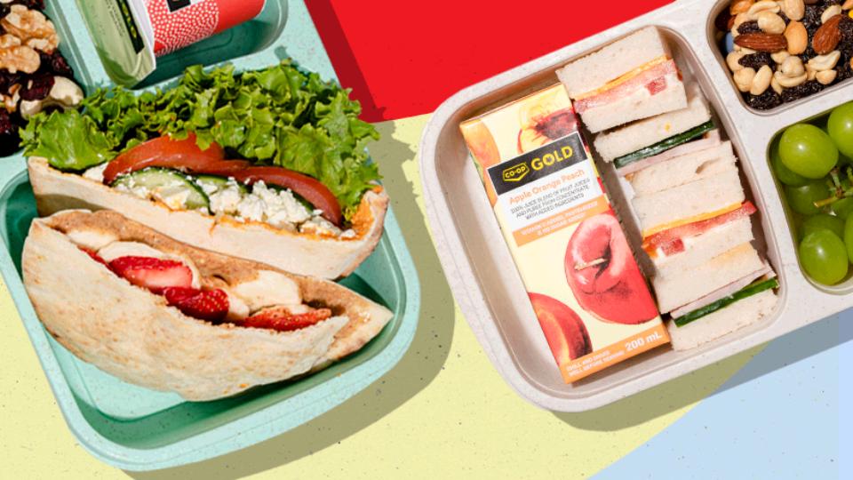 Lunch Box Inspiration | Four Rivers Co-op
