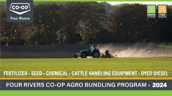 Wire Fencing | Four Rivers Co-op