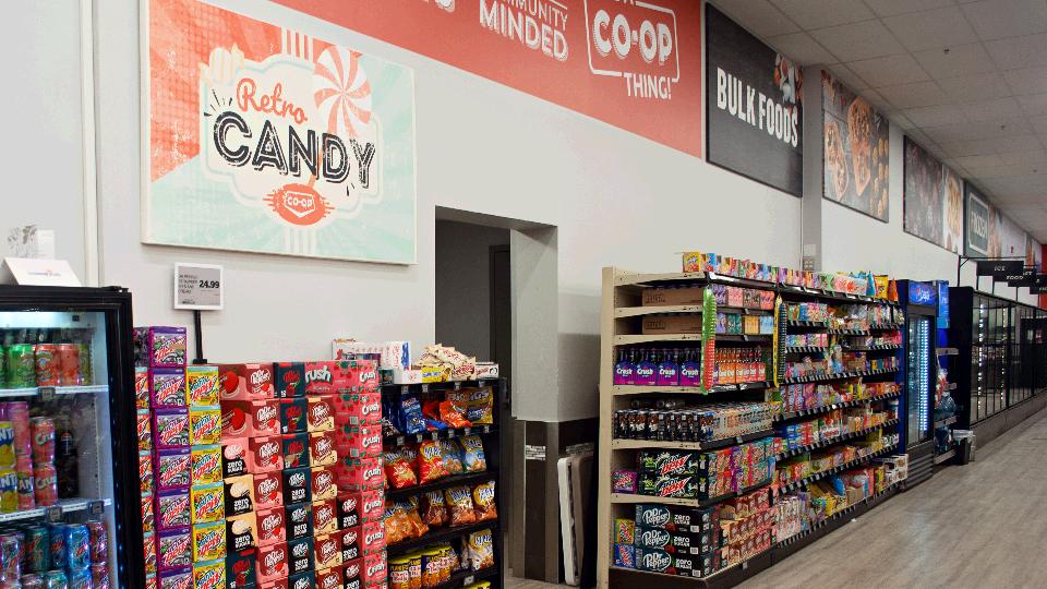 Retro Candy | Four Rivers Co-op